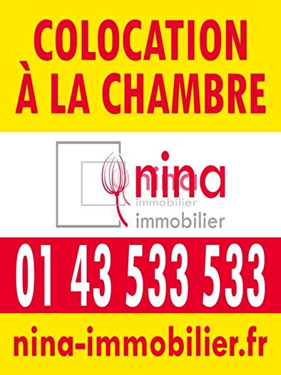 Appartement à louer - Créteil, Pointe du Lac - 1 pièce - 1 chambre