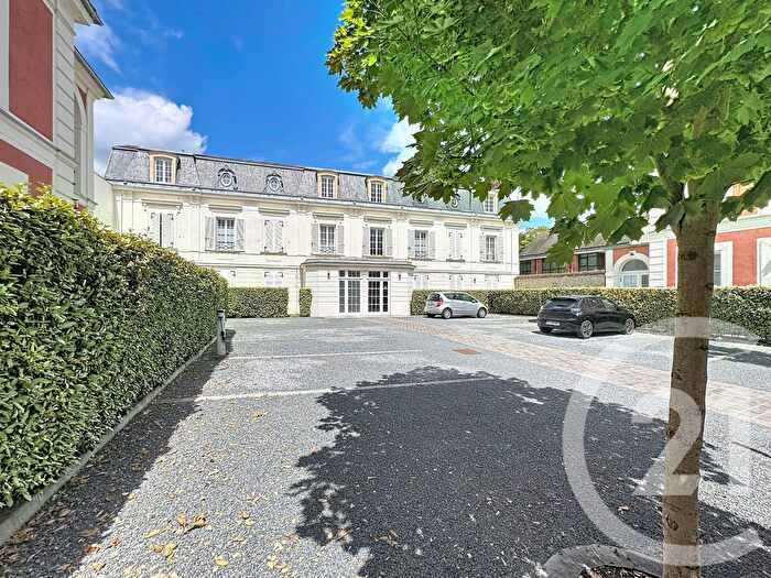 Appartement 3 pièces à vendre à Fontainebleau, France, Joffre