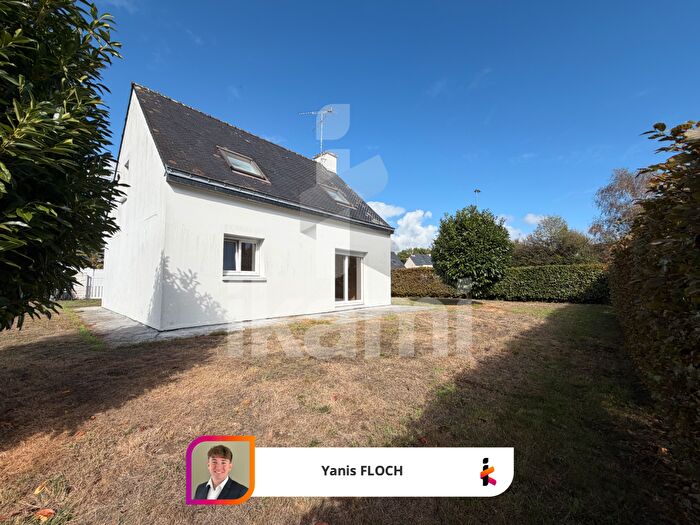 Trégunc - Maison 5 pièces à vendre