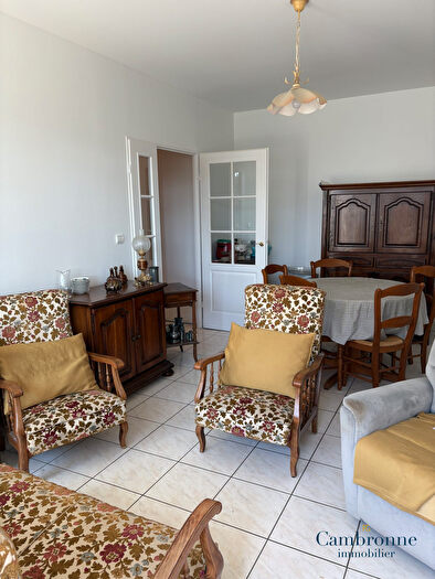 Appartement à vendre - Nantes - 2 pièces - 1 chambre