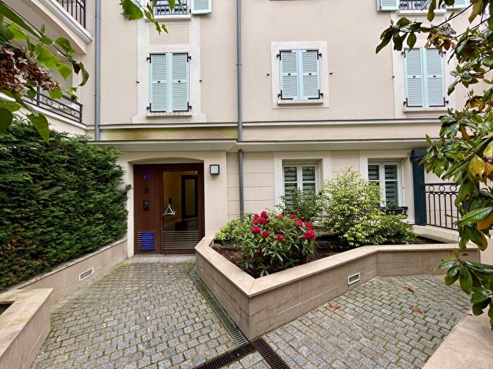 Appartement 4 pièces à vendre - Chatou, Est