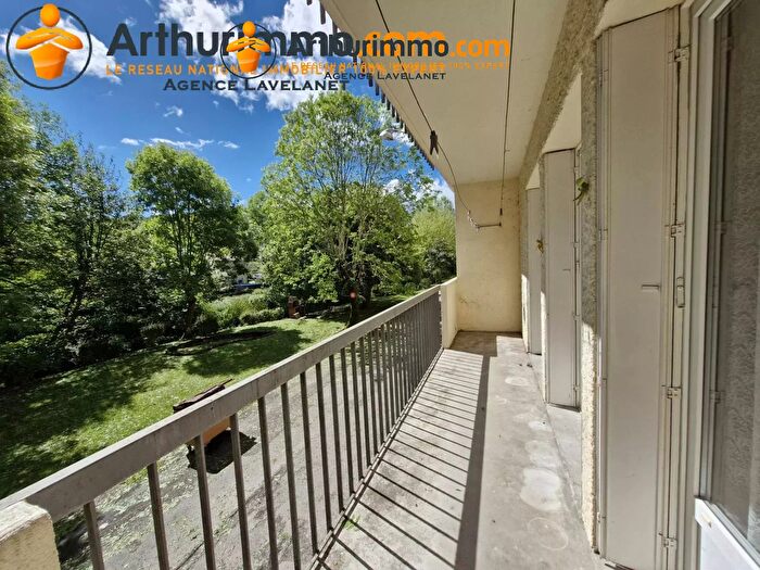 Lavelanet : Appartement 3 pièces à vendre