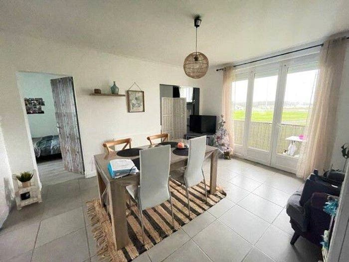 Ouest, Tonnay-Charente - Appartement 4 pièces à louer