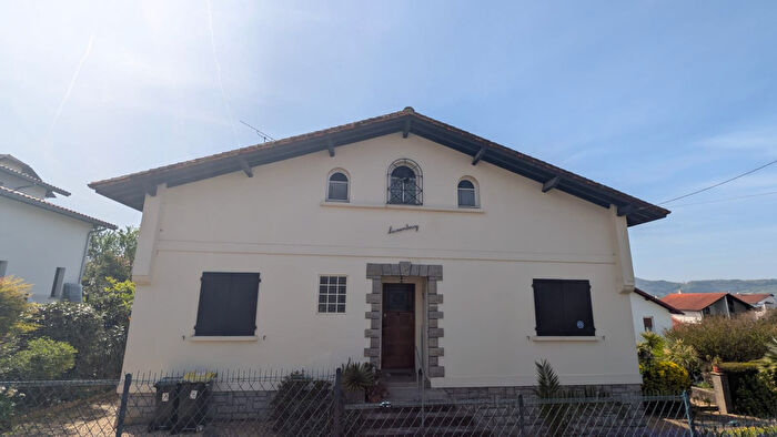Hendaye, Gare, Joncaux - Maison 5 pièces à vendre