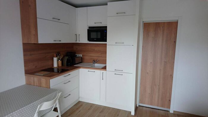 Appartement 1 pièce à louer à Vaux-sur-Mer