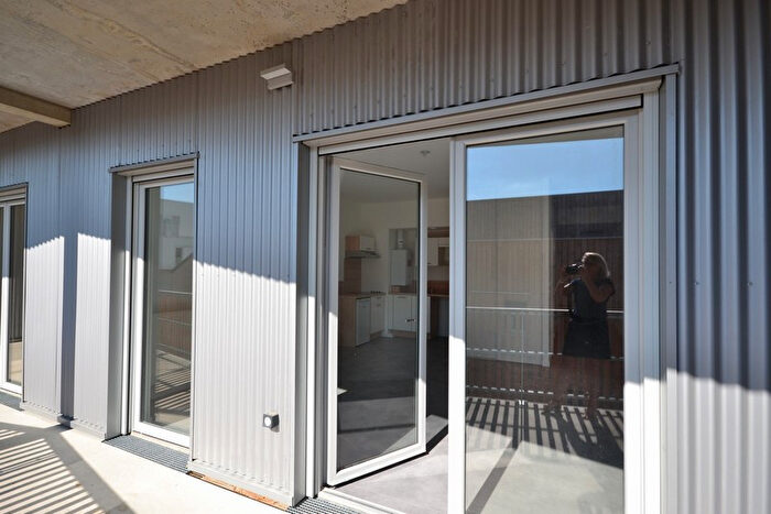 Orvault, Bourg, Secteur rural : Appartement 2 pièces à louer