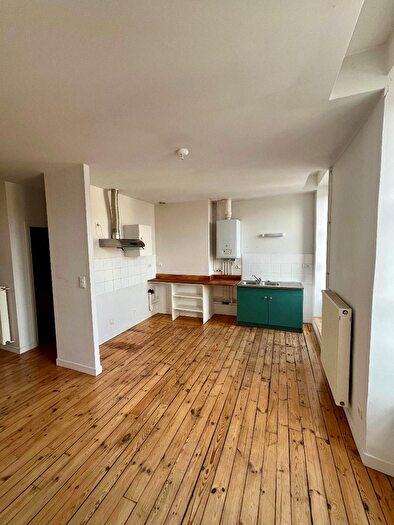 Clermont-Ferrand, Jaude, Fontgiève Saint-Alyre : Appartement 3 pièces à louer