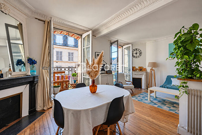 Appartement 3 pièces à vendre - Conflans-Sainte-Honorine, Vieux Conflans