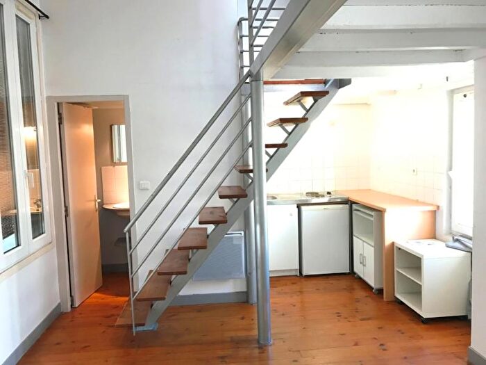 Appartement 1 pièce à Montpellier, Comédie, à louer