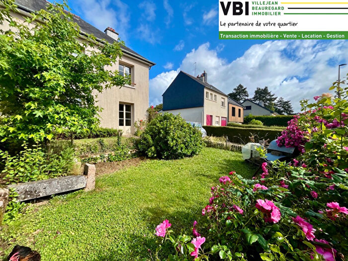 Maison 5 pièces à vendre à Pacé