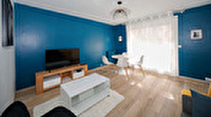 Appartement 4 pièces à Le Havre, à louer