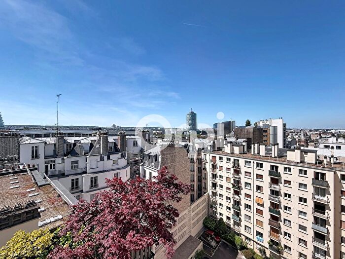 Appartement 7 pièces à Paris 15ème, Vaugirard, Parc des Expositions, à vendre