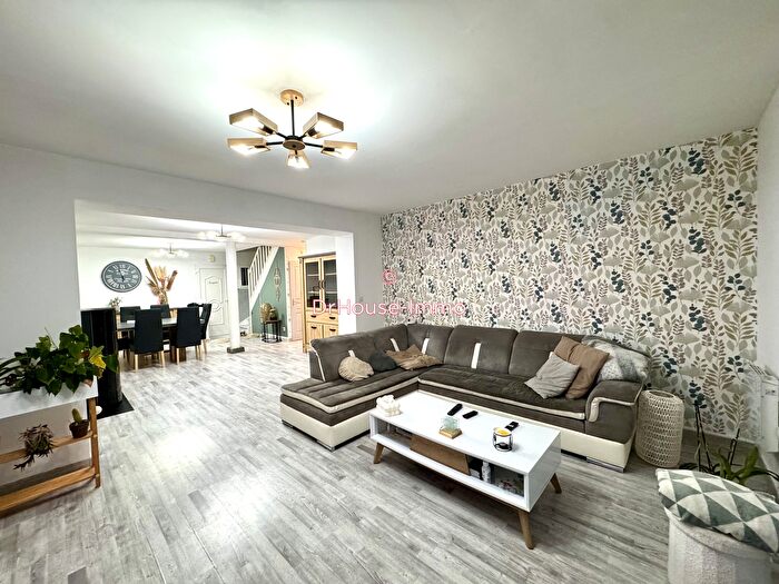 Maison à vendre - Dampierre-Saint-Nicolas - 5 pièces - 3 chambres