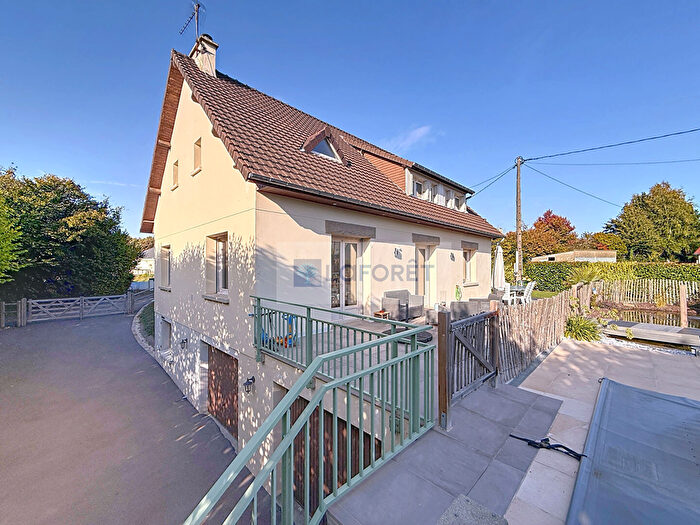 Maison à vendre - Flers, Centre-ville - 10 pièces - 7 chambres