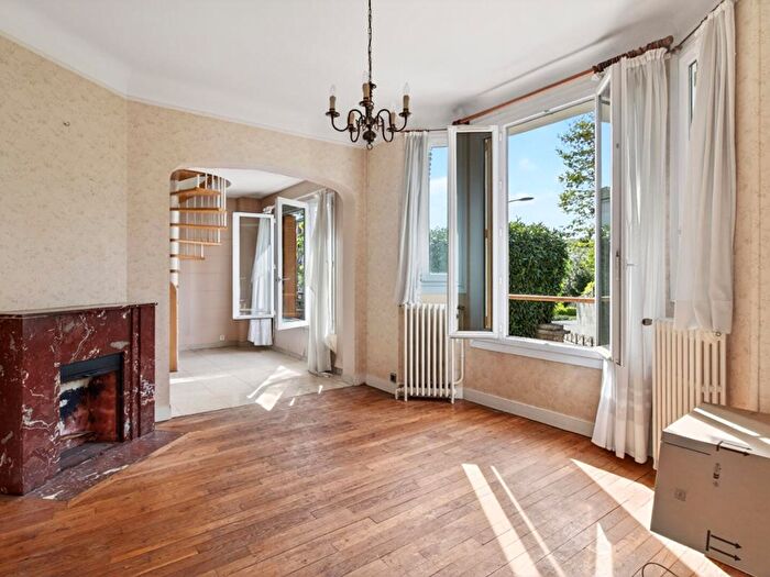 Sèvres, Centre-ville, Cristallerie, Manufacture, Danton - Maison 5 pièces à vendre