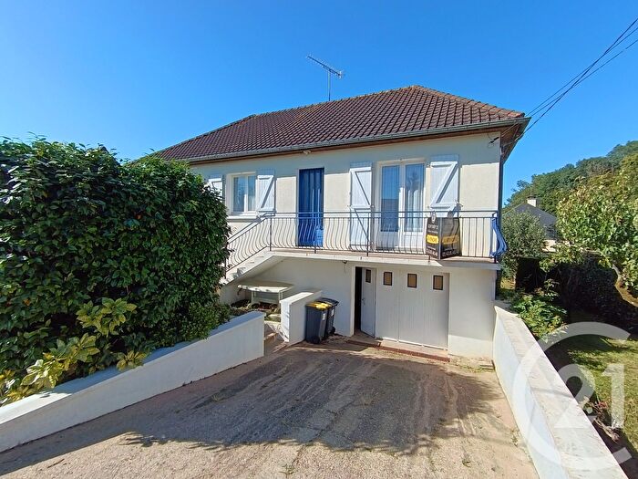 Maison 5 pièces à vendre à Montigné-le-Brillant
