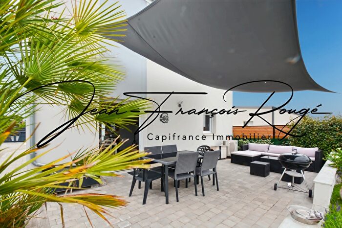 Maison à vendre - Saint-Germain-sur-Ay - 5 pièces - 4 chambres