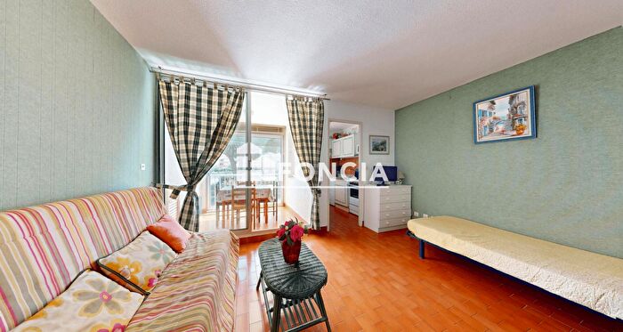 Appartement 1 pièce à vendre - Argelès-sur-Mer, Argelès Plage
