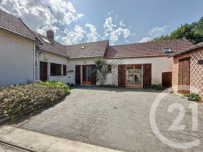 Maison à vendre - Rollot - 4 pièces - 3 chambres