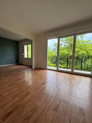 Appartement 4 pièces à louer à Auxonne