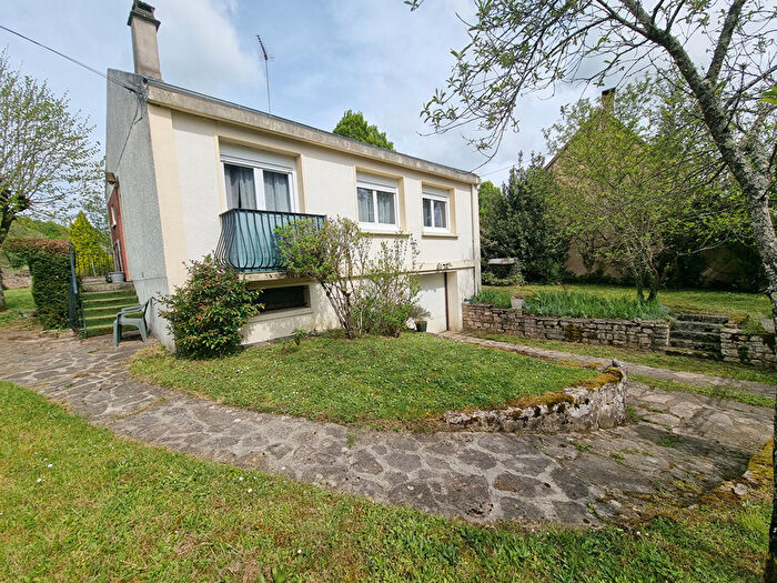 Maison 3 pièces à vendre - Garchizy