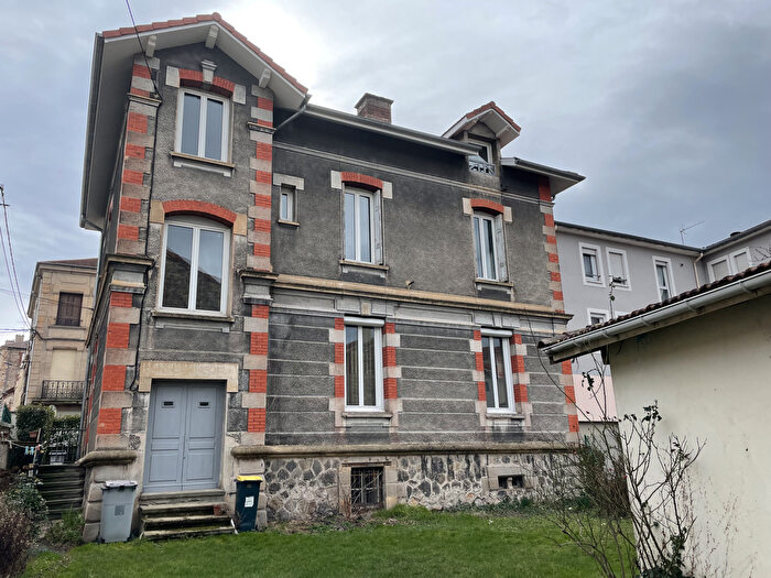 Appartement 5 pièces à vendre - Firminy, Centre-ville