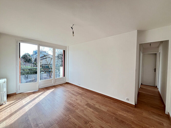 Appartement 3 pièces à vendre à Saint-Cloud, Montretout, Coutureau