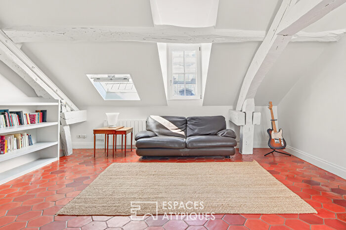 Appartement 3 pièces à Paris 1er, Châtelet, Les Halles, à vendre