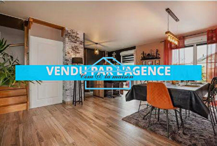 Maison à vendre - Octeville-sur-Mer - 4 pièces - 3 chambres