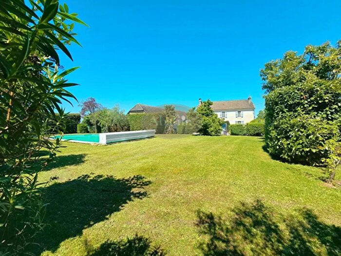 Maison à vendre - Ger - 7 pièces - 5 chambres