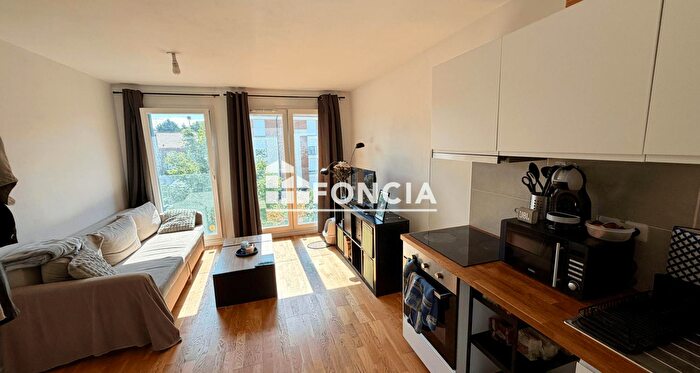 Appartement 2 pièces à vendre à Arras, Saint-Sauveur