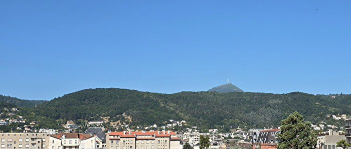 Appartement 3 pièces à vendre - Clermont-Ferrand, Jaude, Fontgiève Saint-Alyre