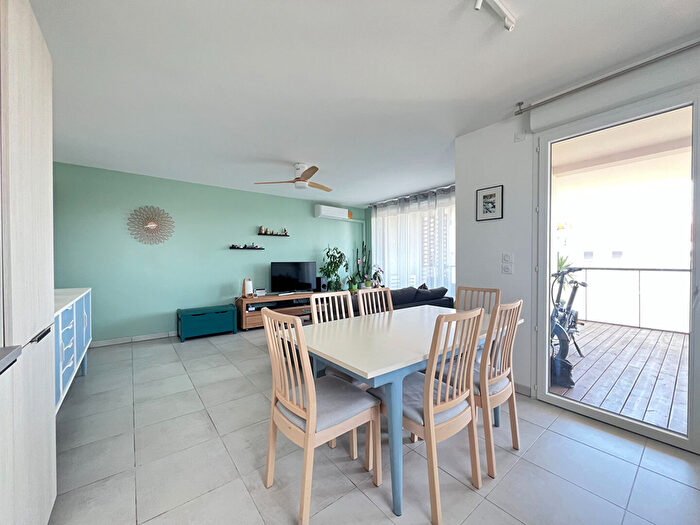 Saint-Orens-de-Gameville : Appartement 4 pièces à vendre
