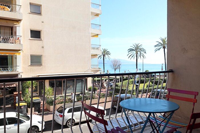 Appartement à vendre - Roquebrune-Cap-Martin, Carnolès, Gare, Cap Azur - 3 pièces - 2 chambres