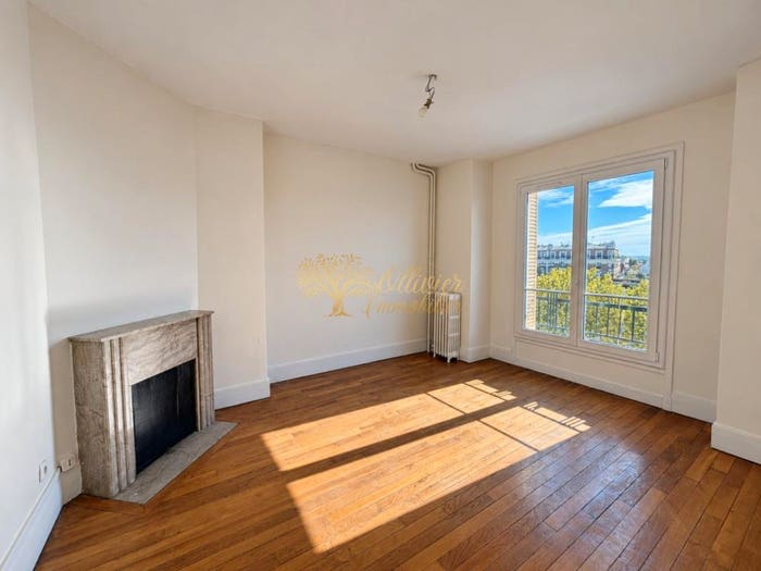 Saint-Maur-des-Fossés, Champignol : Appartement 2 pièces à vendre