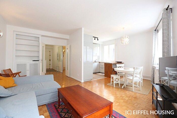 Ecole Militaire, Paris 7ème arrondissement : Appartement 2 pièces à louer