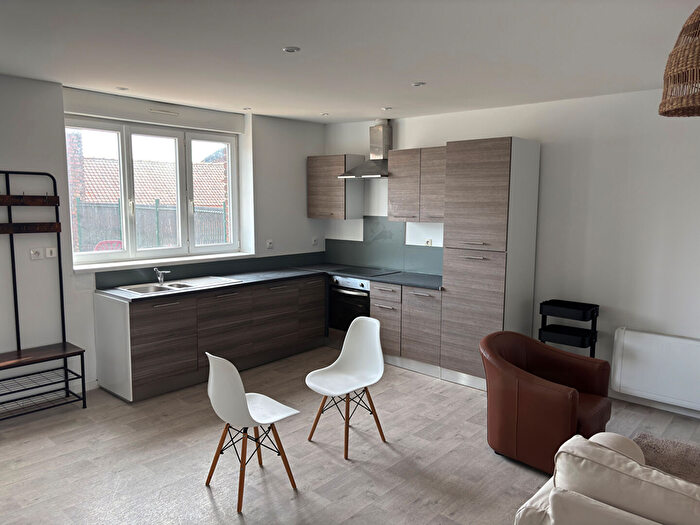 Tourcoing, Blanche Porte, Flocon : Appartement 4 pièces à vendre