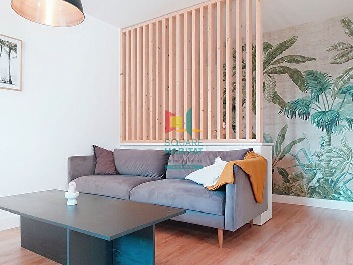 Appartement à vendre - Libourne, Montaudon, Garderose, Condat, La Plante - 3 pièces - 1 chambre