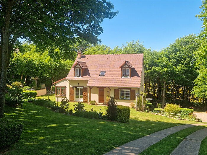 Maison 5 pièces à vendre - Dampierre-sur-Avre
