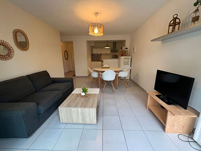 Appartement à vendre - Gujan-Mestras, Centre-ville - 2 pièces - 1 chambre