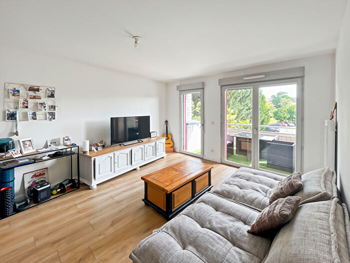 Eysines, Le Vigean - Appartement 3 pièces à vendre