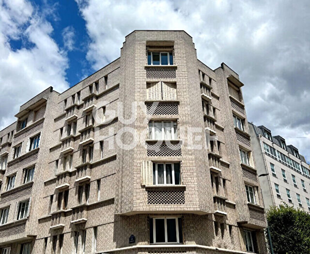 Vanves, Plateau de Vanves - Appartement 2 pièces à vendre