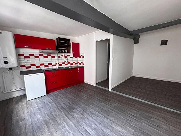 Appartement 1 pièce à Vieux Marché-Cathédrale, Rouen, à louer