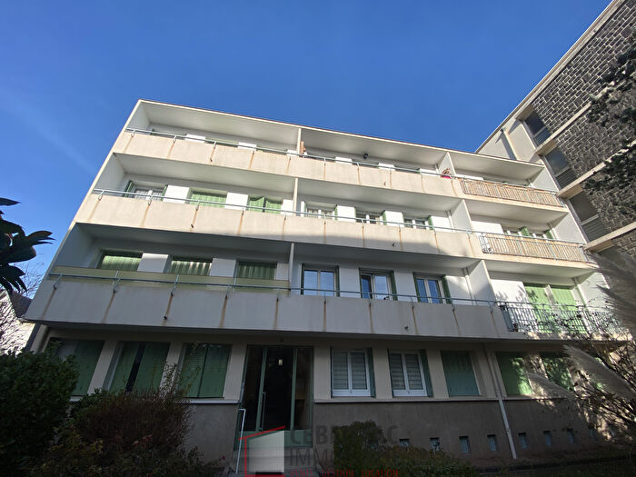 Appartement à vendre - Chamalières - 3 pièces - 2 chambres