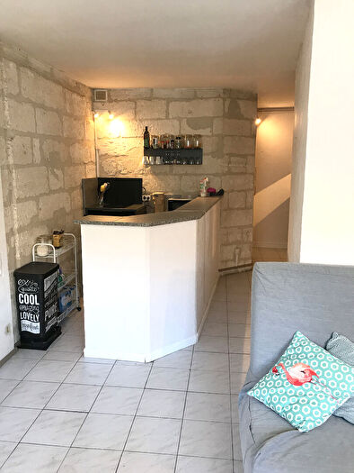 Appartement à vendre - Avignon, Magnanen, Teinturiers - 2 pièces - 1 chambre