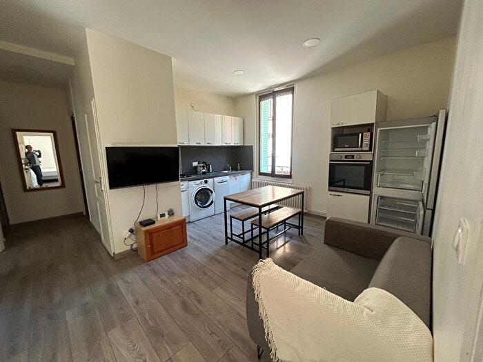 Chambéry, Laurier - Appartement 4 pièces à louer