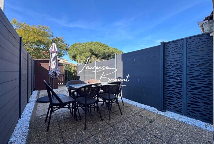 Appartement à vendre - Agde, Le Cap dAgde - 1 pièce