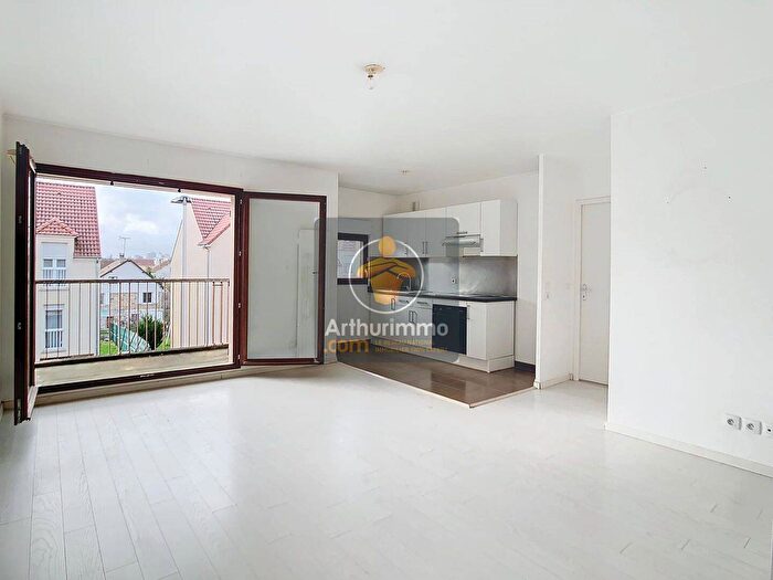 Val Pompadour-L'Etang Étendu, Valenton : Appartement 2 pièces à louer