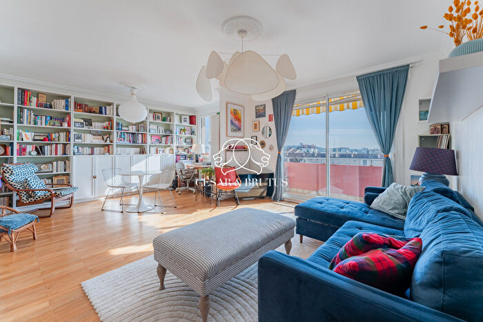 Appartement à vendre - Lyon e , La Plaine, Santy - 3 pièces - 2 chambres