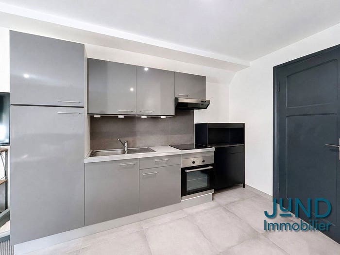 Bildstoeckel, Haguenau - Appartement 2 pièces à louer